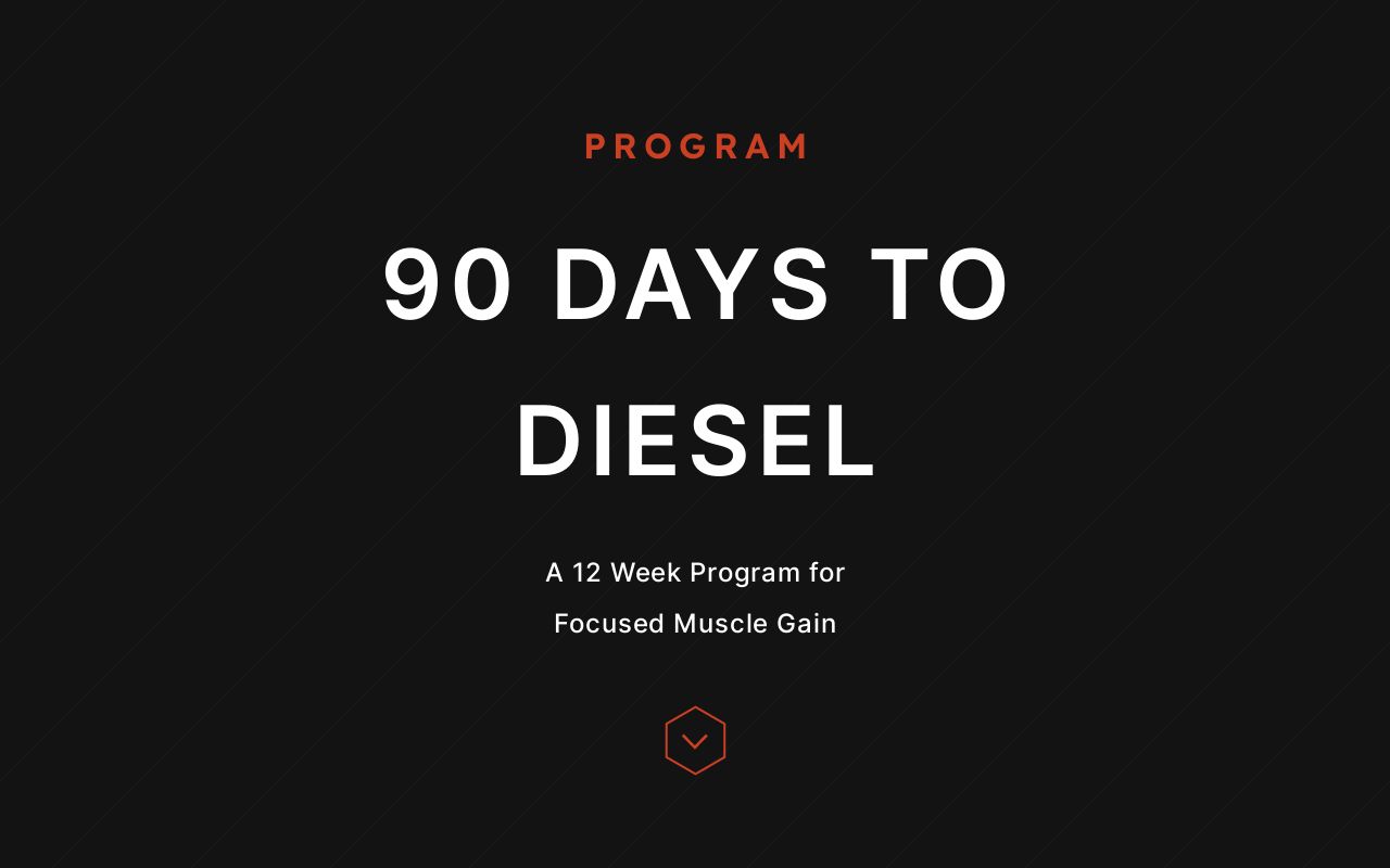 90 Days to Diesel